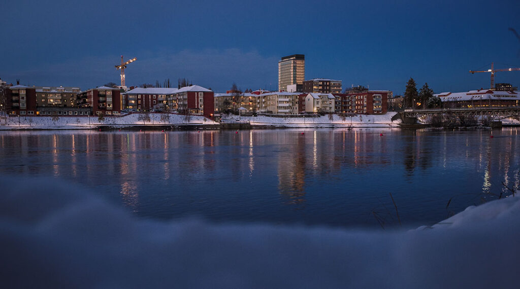 Sustainable City of the Month: Skellefteå | Discover Cleantech
