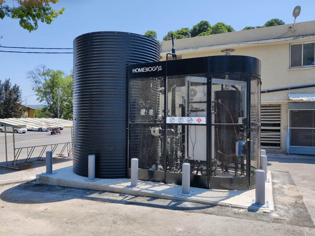 HomeBiogas - reducing waste and CO2 one home at a time - Discover Cleantech