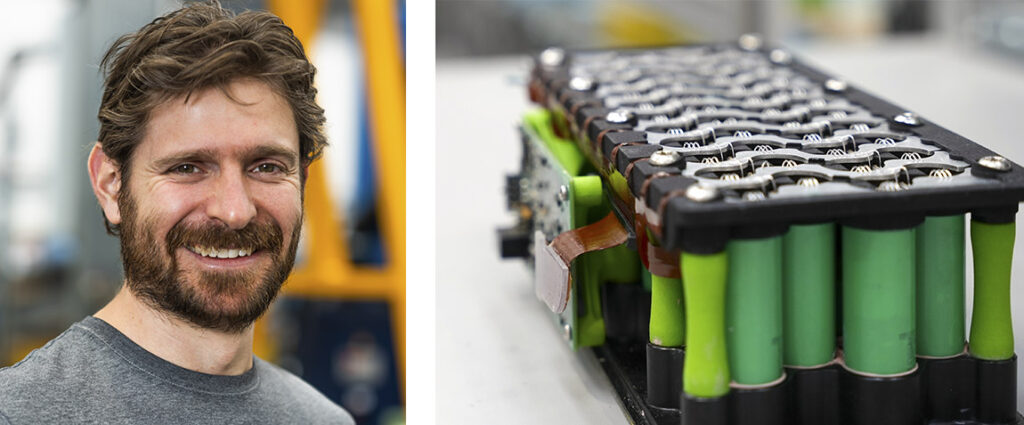 The company making it easier to get new batteries to market