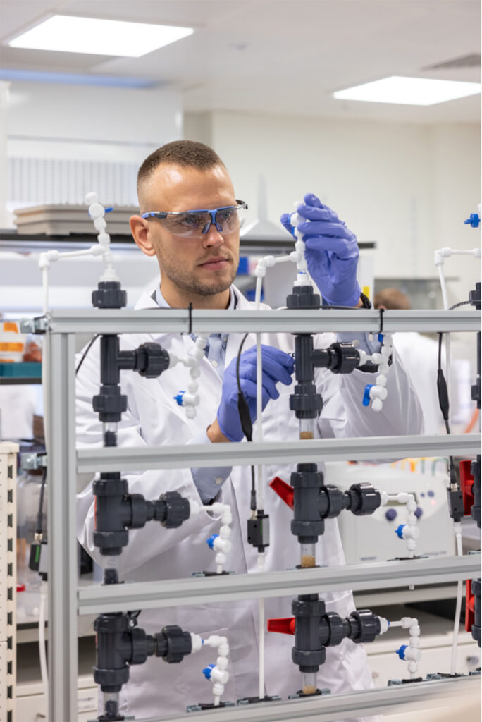 Raising the bar on PFAS removal - Discover Cleantech