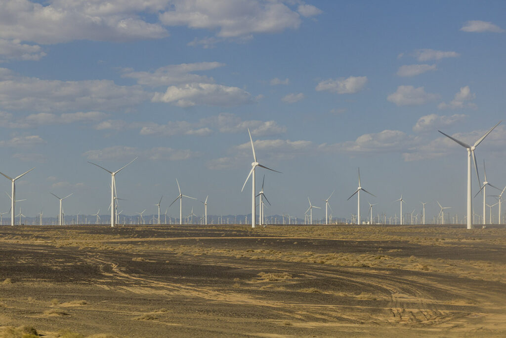 Ten gigantic wind farms | Discover Cleantech