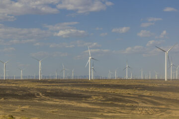 Ten gigantic wind farms | Discover Cleantech