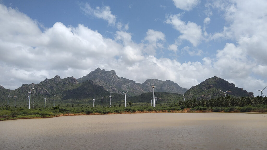 Ten gigantic wind farms | Discover Cleantech